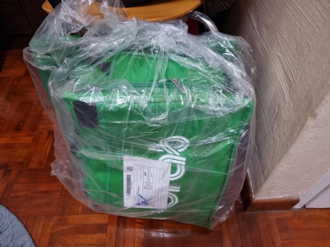 Grab Walker Bundle Set, Motorcycles, Motorcycle Accessories on Carousell