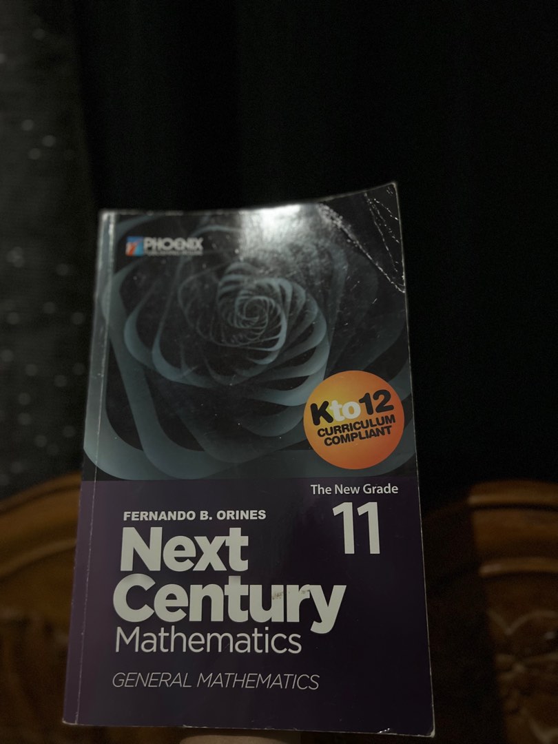 GRADE 11 NEXT CENTURY MATHEMATICS, Hobbies & Toys, Books & Magazines ...