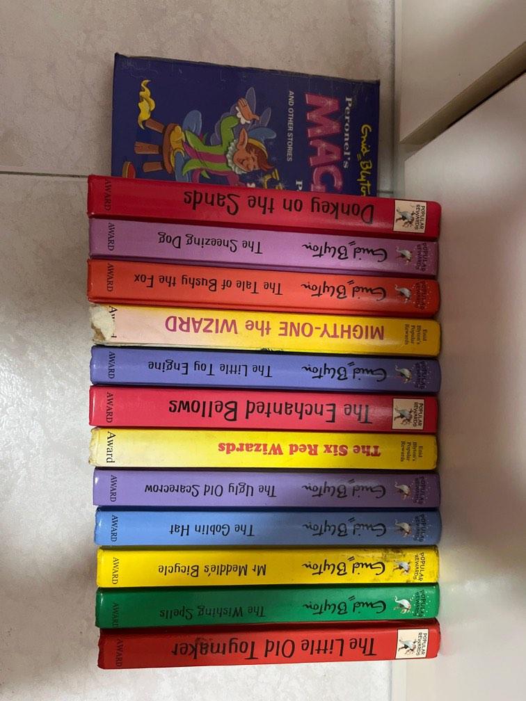 Grid Blyton, Hobbies & Toys, Books & Magazines, Comics & Manga on Carousell