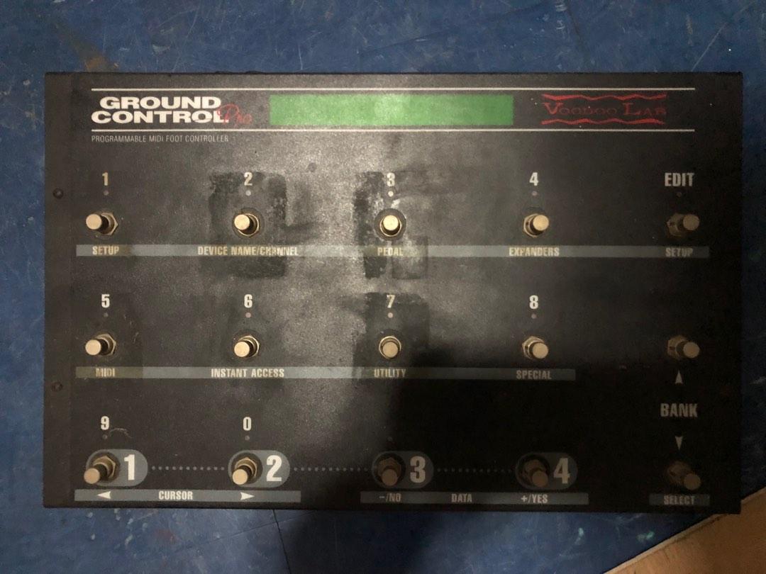 Ground Control Pro, Hobbies & Toys, Music & Media, Musical Instruments ...