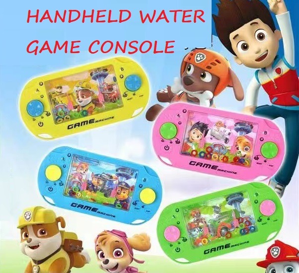 Handheld Water Ring Game, Hobbies & Toys, Toys & Games on Carousell