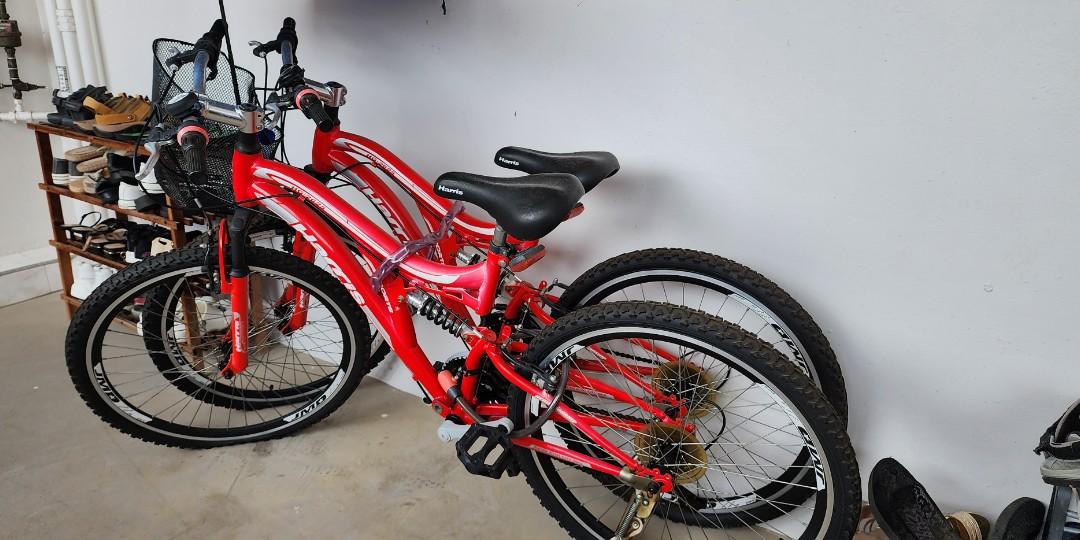 Harris bicycle, Sports Equipment, Bicycles & Parts, Bicycles on Carousell