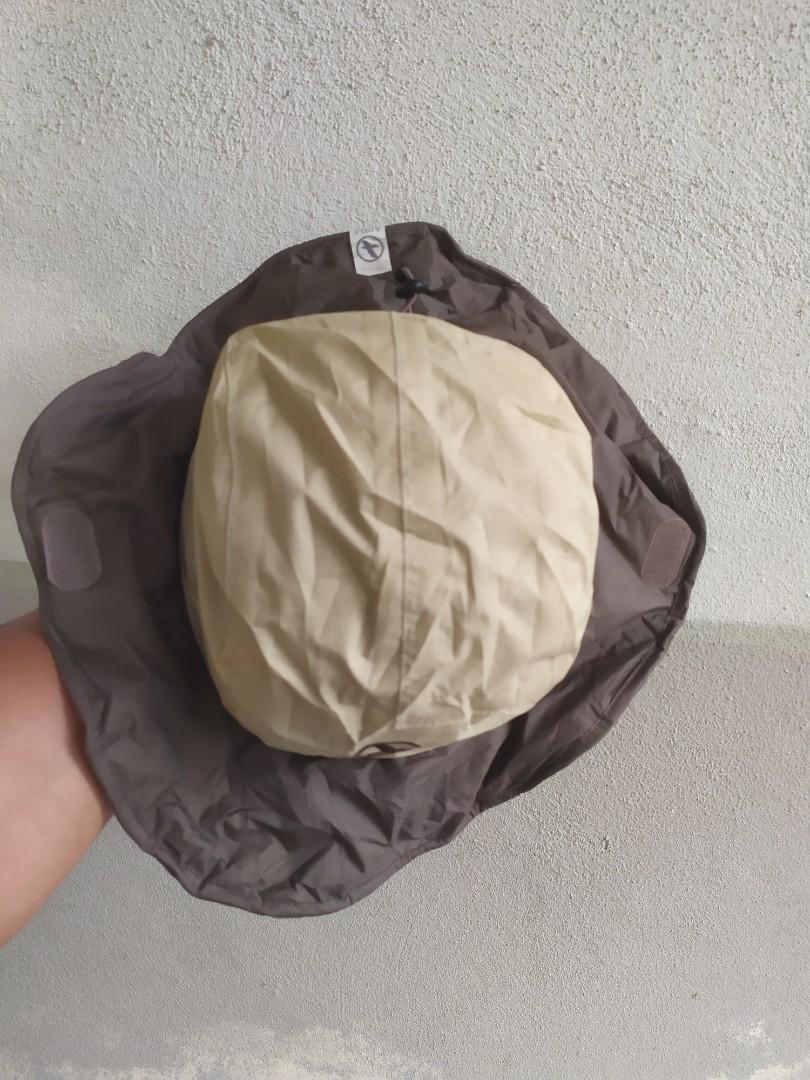 Hat Hiking By Aigle, Men's Fashion, Watches & Accessories, Cap & Hats ...