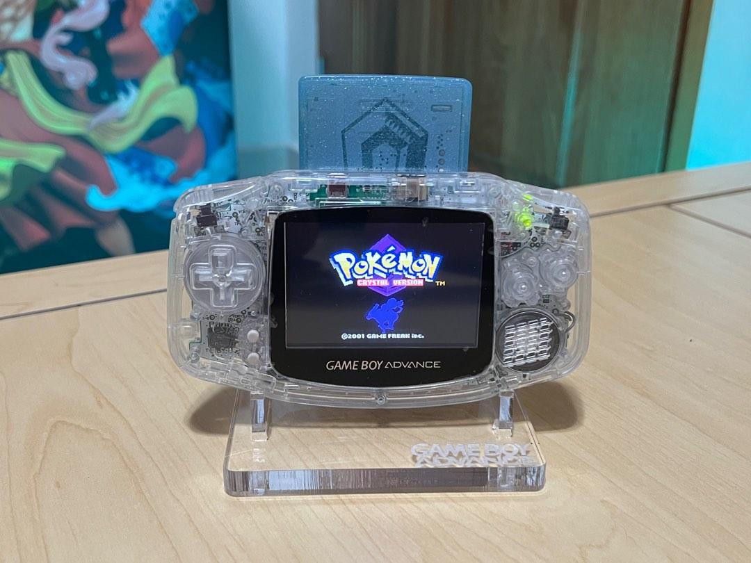 HDMI + IPS Nintendo Gameboy Advance mods, Video Gaming, Video Game ...