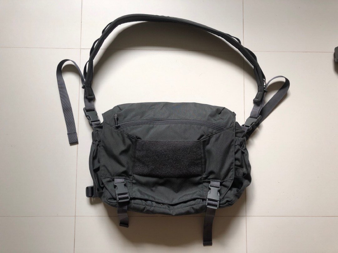 Helikon Tex urban courier, medium, Men's Fashion, Bags, Sling Bags on ...