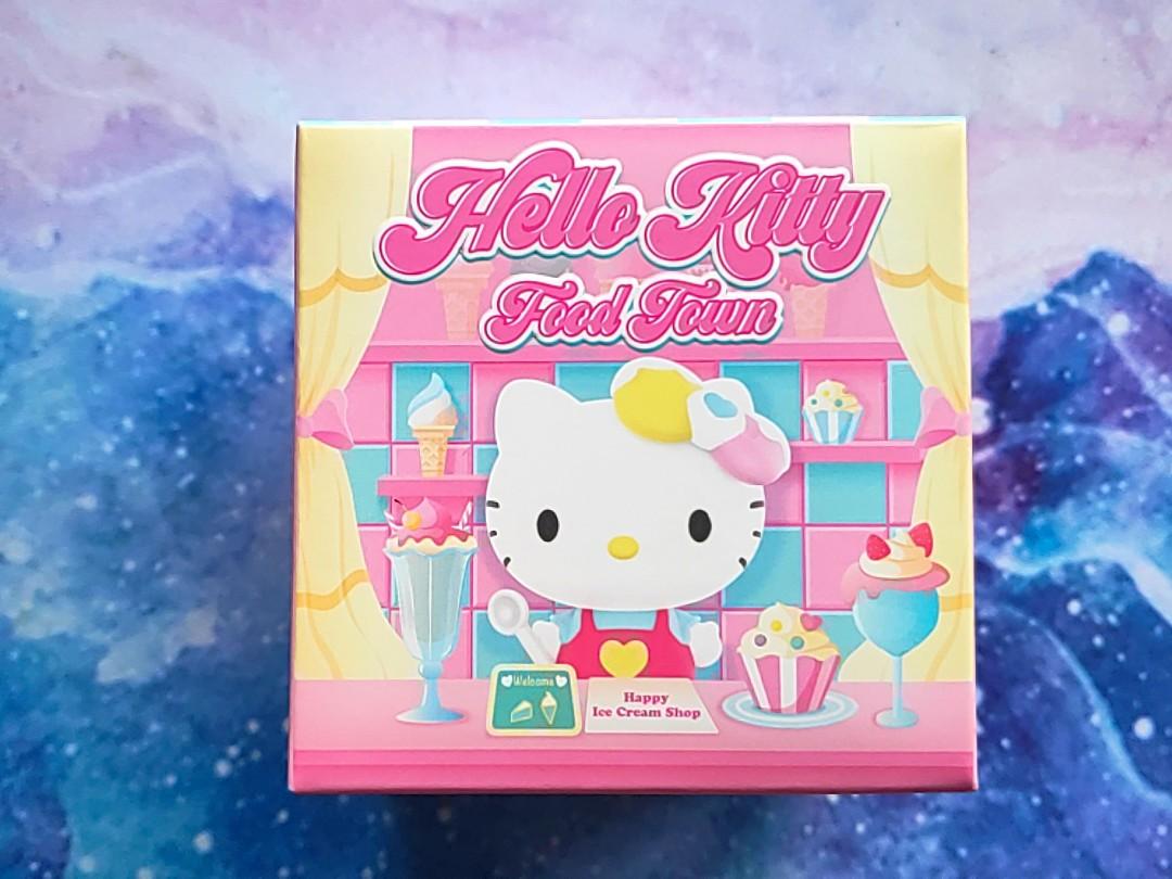 Hello Kitty Food Town Pizzeria, Hobbies & Toys, Toys & Games on Carousell