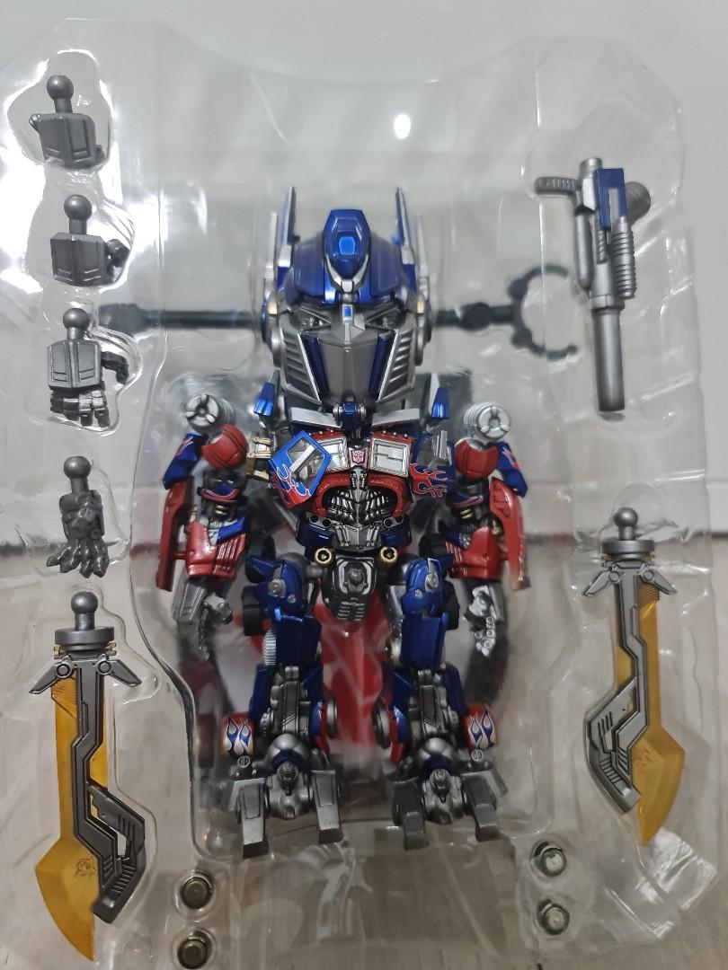 Hero cross Transforme Optimus Prime, Hobbies & Toys, Toys & Games on ...