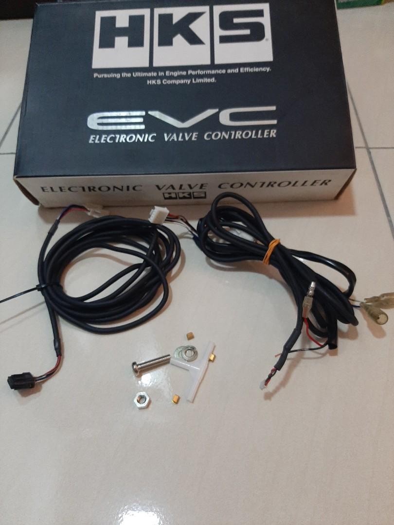 HKS EVC-5 BOOST CONTROLLER, Auto Accessories on Carousell