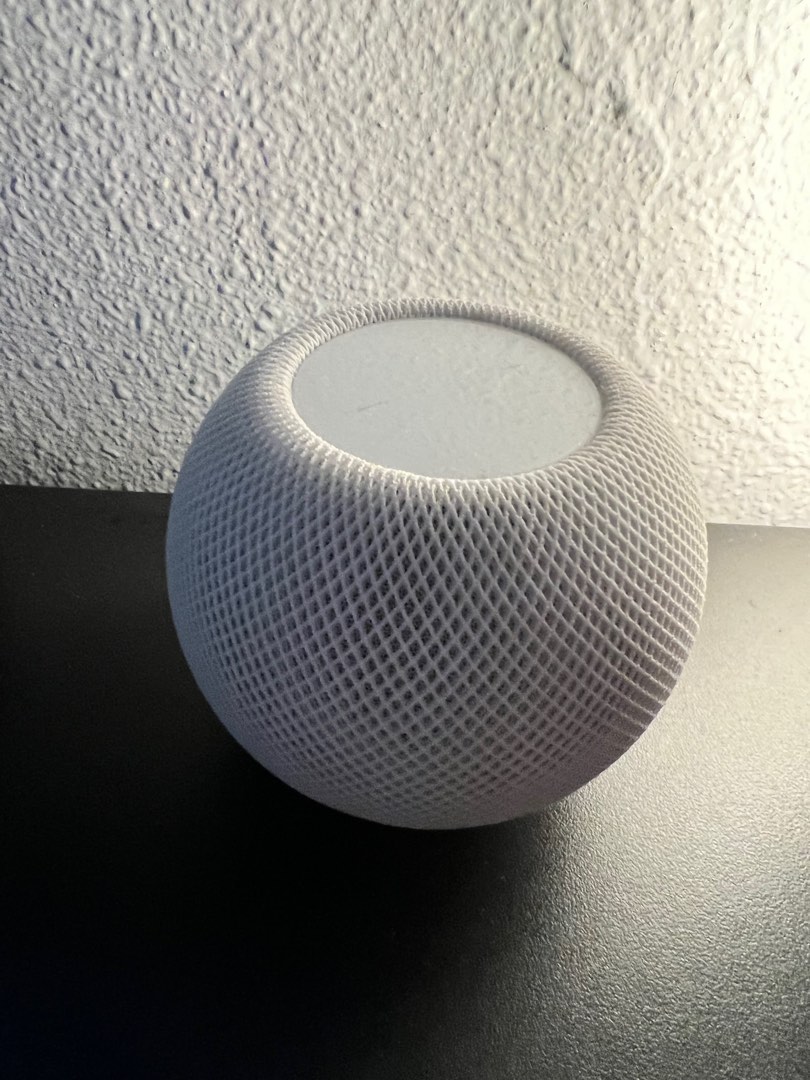 HomePod Mini - Gray & White (3 Pin), Audio, Soundbars, Speakers ...