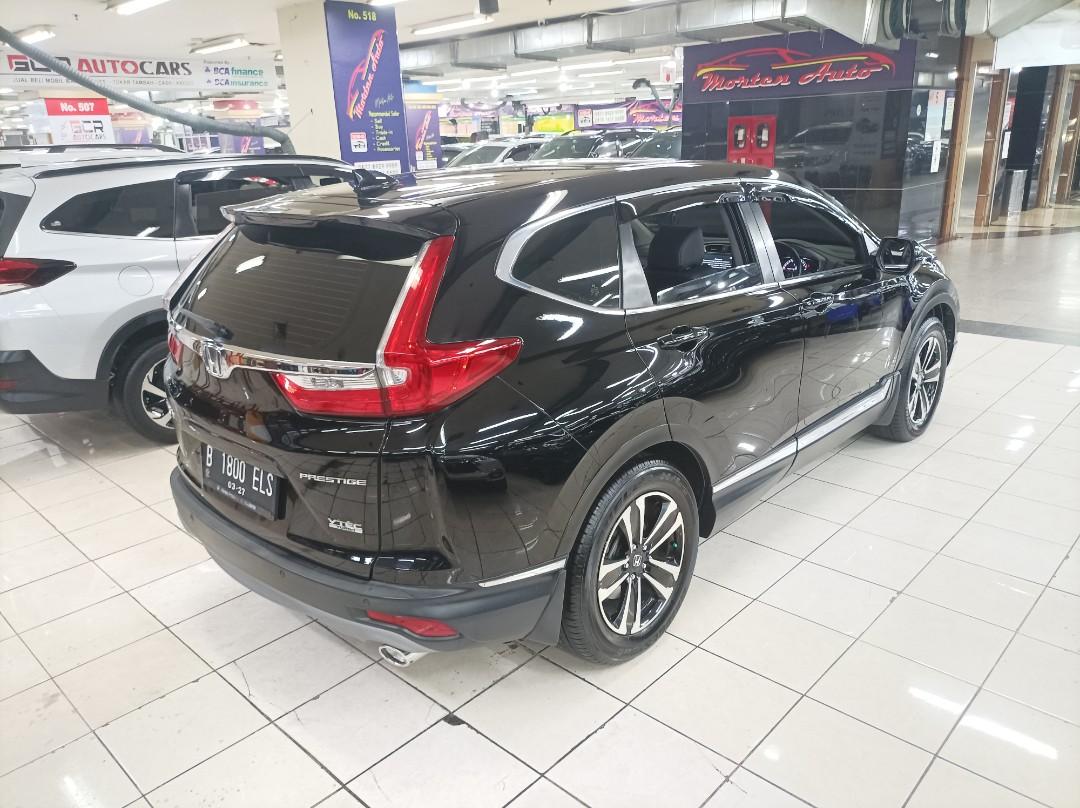 Honda Crv 1.5 Turbo Prestige At Tahun 2018 Km 31 Ribuan, Mobil & Motor ...