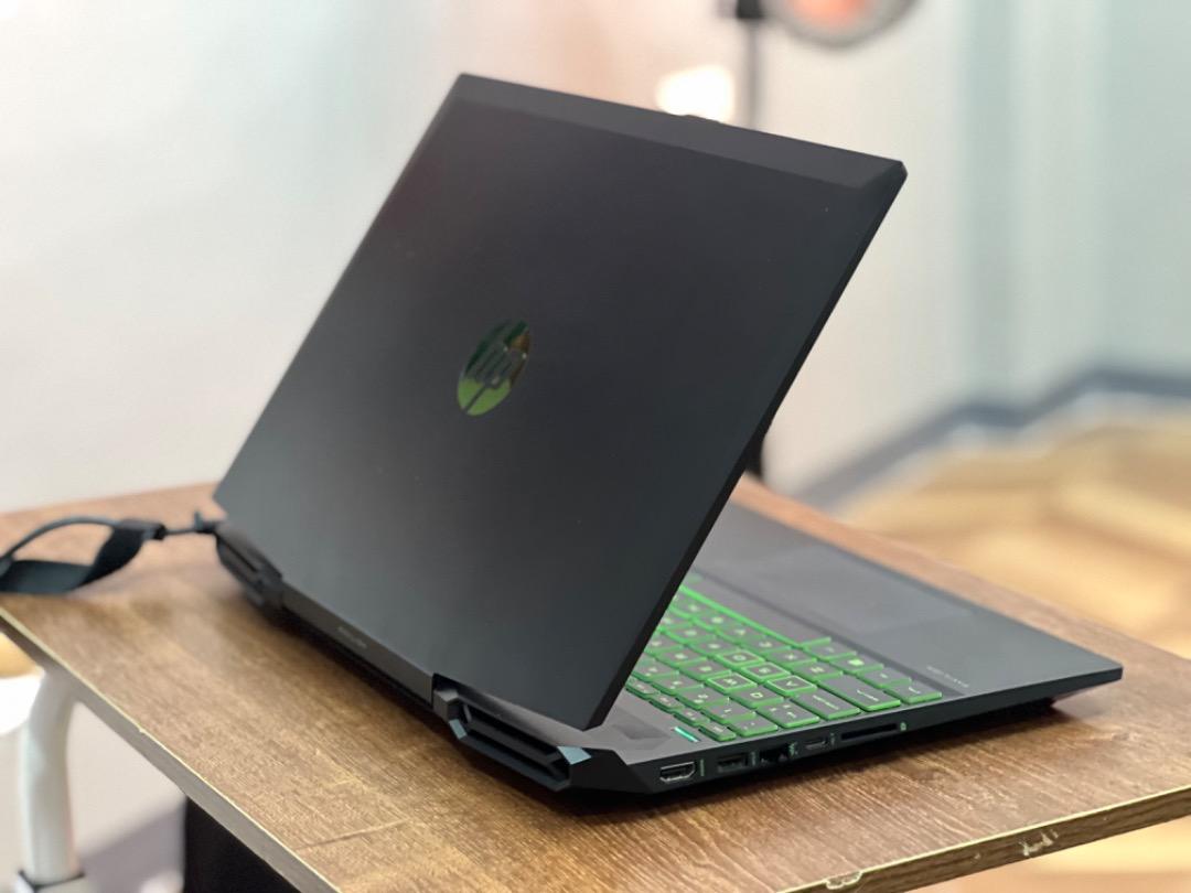 HP Pavilion Gaming 15 GAMING LAPTOP, Computers & Tech, Laptops ...