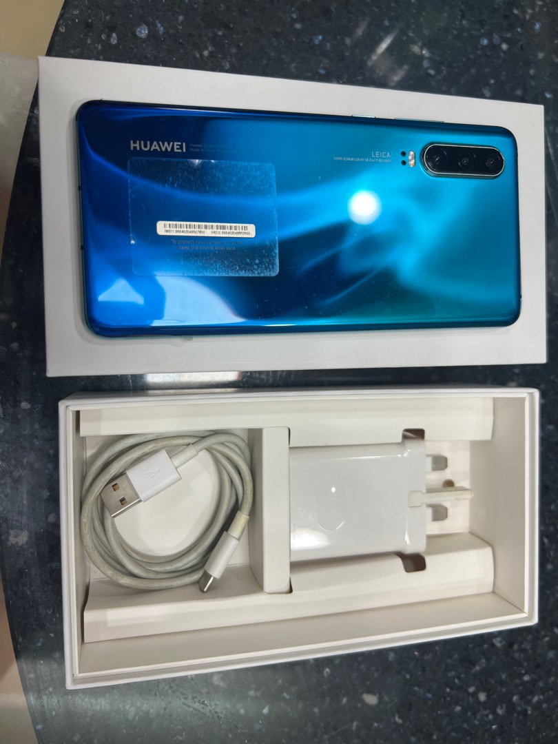Huawei P30 Aurora 128gb/8Gb Ram, Mobile Phones & Gadgets, Mobile Phones, Android Phones, Huawei ...