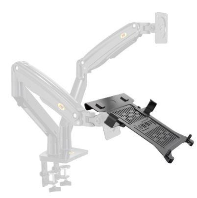 HYDRAULIC MONITOR MOUNTING ARM NB F80 NORTH BAYOU LCD SCREEN DESK ...