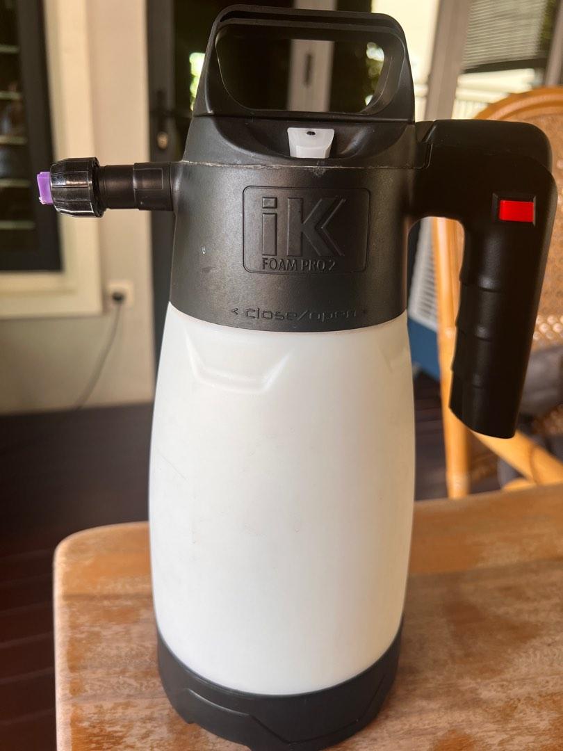IK Foam Pro 2 Spray, Auto Accessories on Carousell