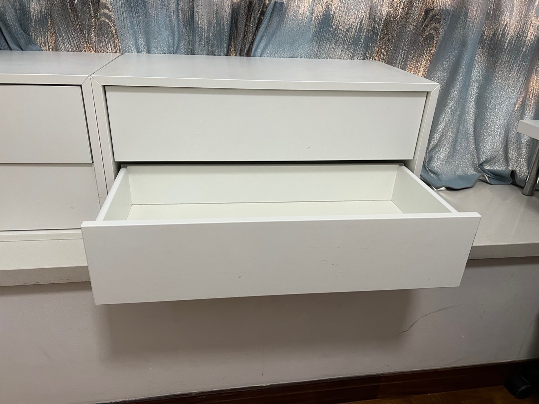 Ikea EKET drawer, Furniture & Home Living, Furniture, Shelves, Cabinets ...