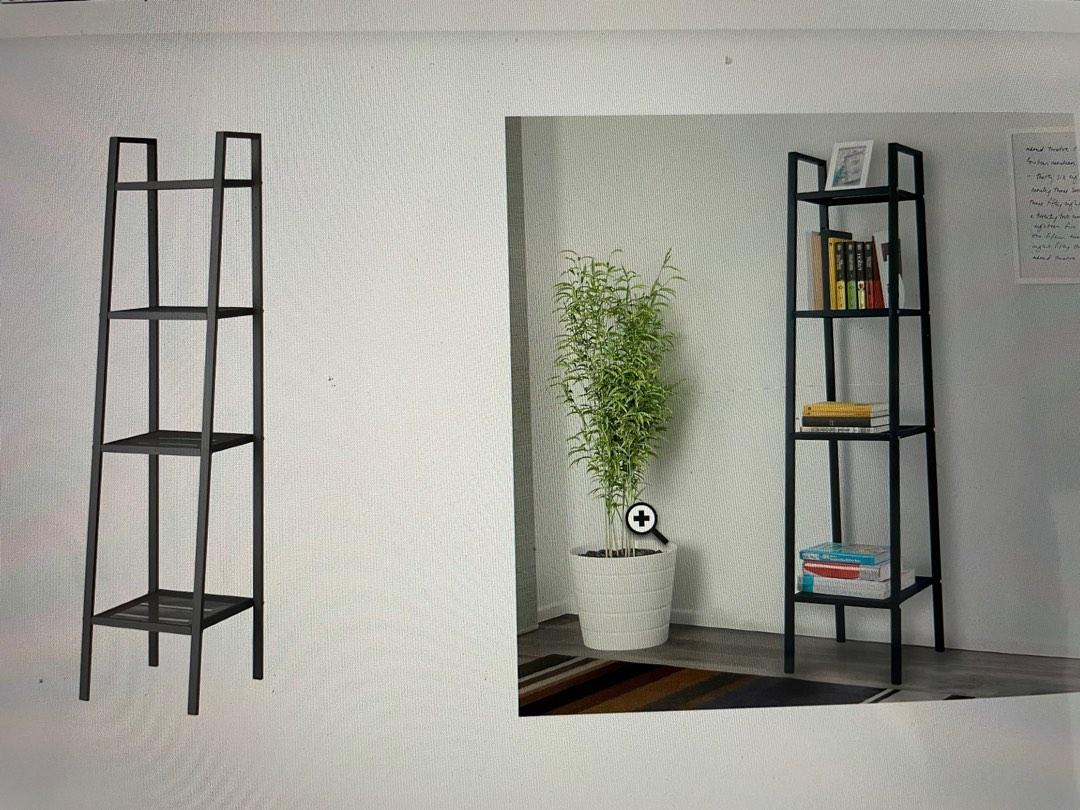 Ikea Lerberg Shelf, Furniture & Home Living, Furniture, Shelves ...