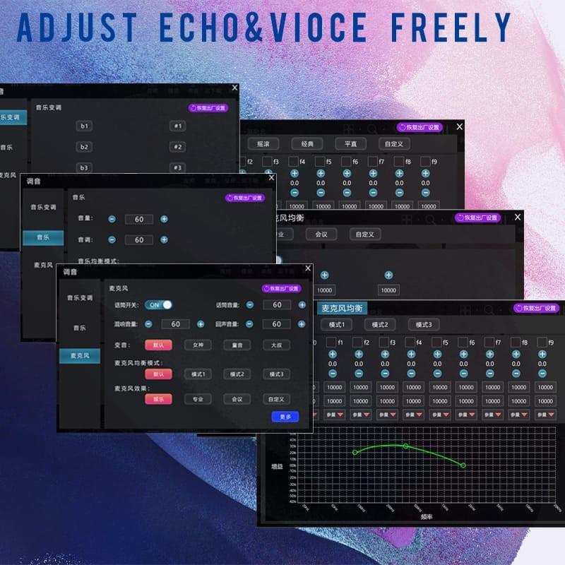 [INANDON 5-IN-1 KARAOKE W/ 480,000+ ORIGINAL SONGS] FULL KARAOKE SYSTEM ...