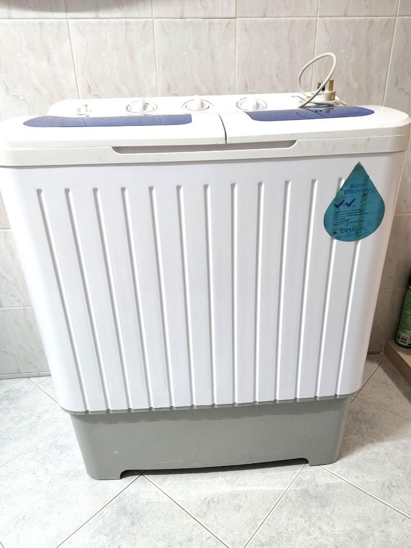 INNOTRICS Brand Manual Washing Machine, TV & Home Appliances, Washing ...