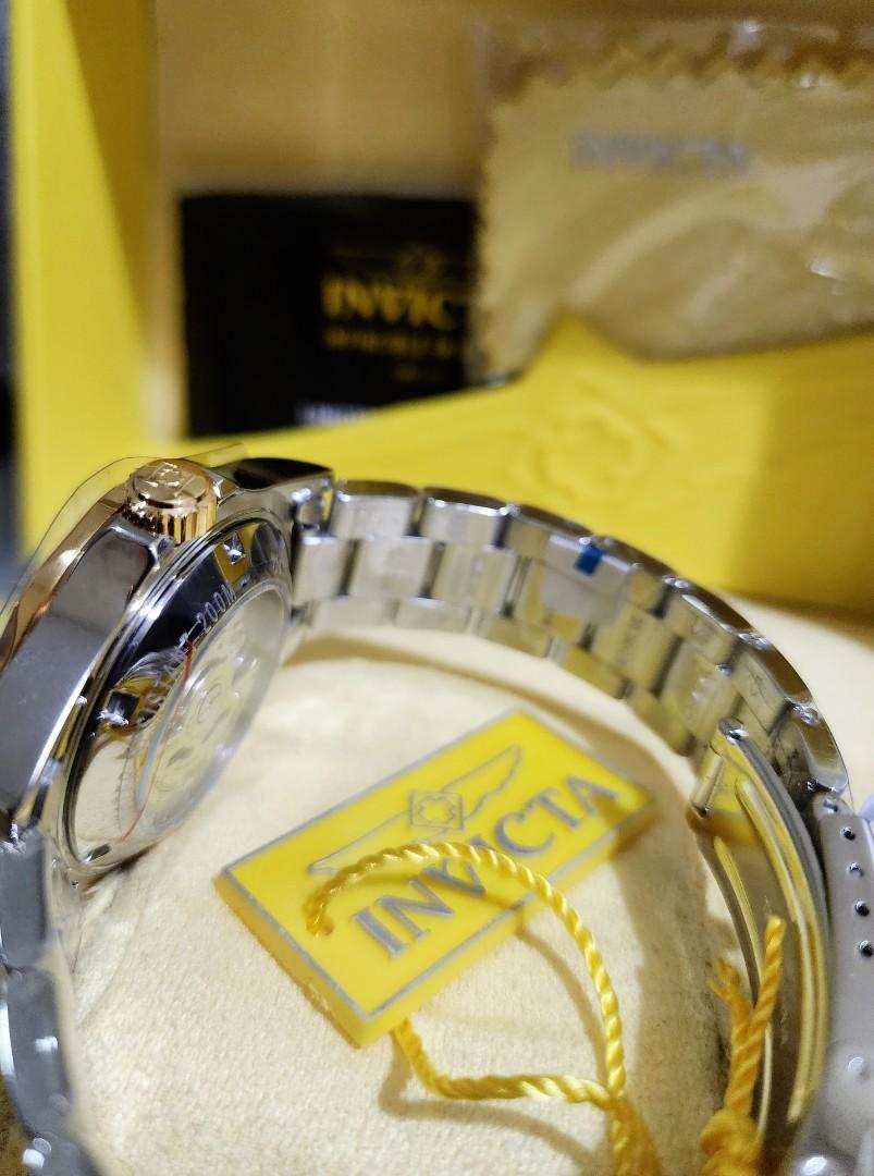 Invicta Pro Diver 8928 Stainless Steel Watch for Men (Automatic), Men's ...