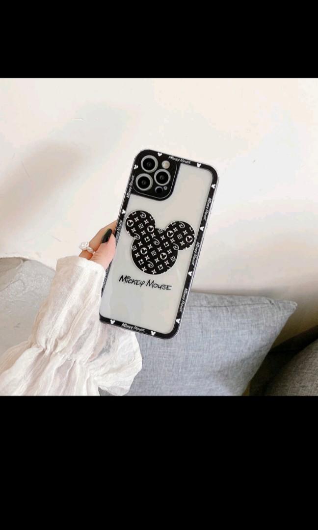 Iphone 13 Pro Max Mickey Mouse Case, Mobile Phones & Gadgets, Mobile ...