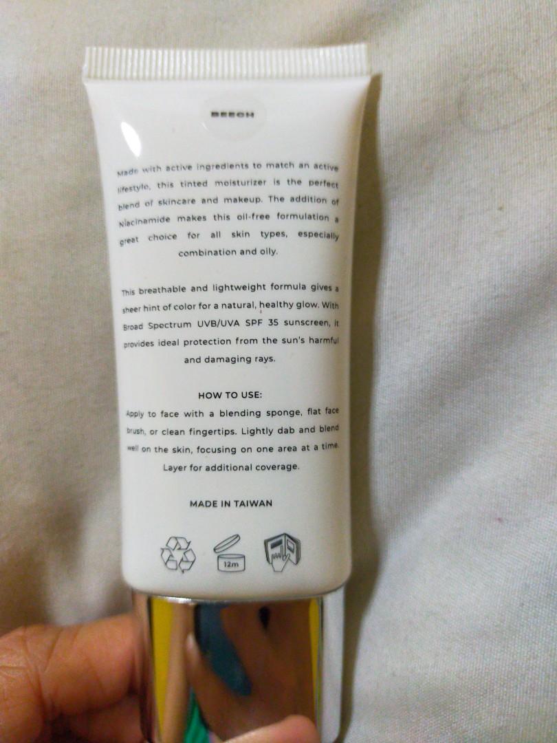 Issy and Co. Active Skin Tint in Beech, Beauty & Personal Care, Face ...