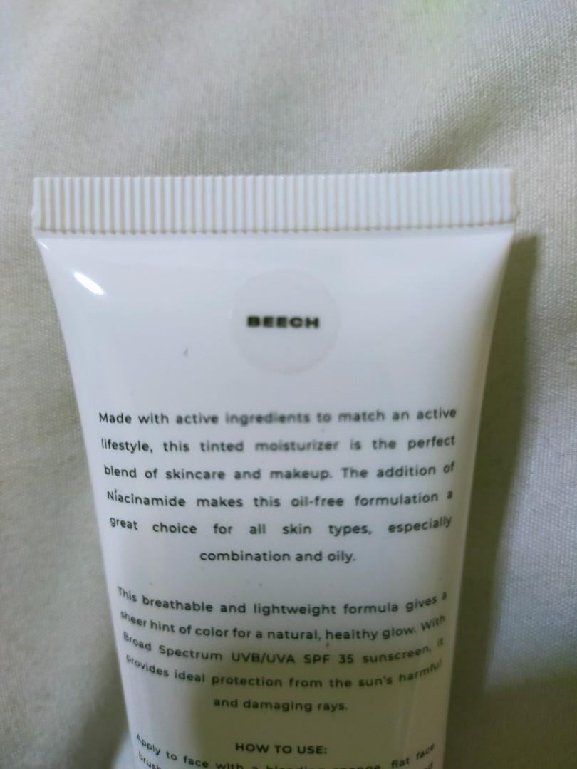 Issy and Co. Active Skin Tint in Beech, Beauty & Personal Care, Face ...