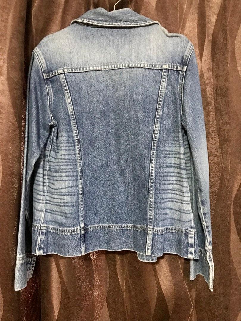Jag Denim Jacket, Women's Fashion, Coats, Jackets and Outerwear on ...