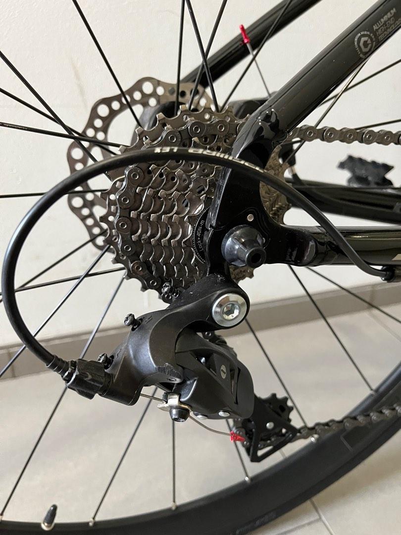 Java Veloce 3 road bike 2022, Sports Equipment, Bicycles & Parts ...