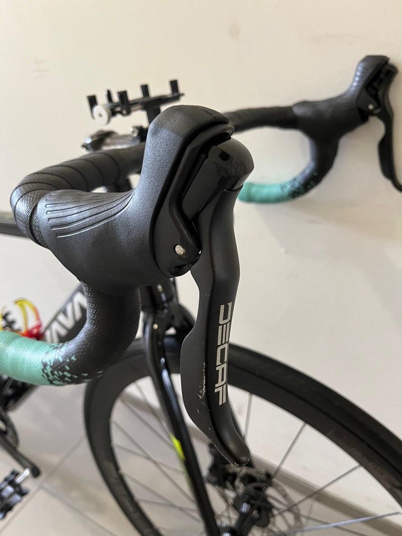 Java Veloce 3 road bike 2022, Sports Equipment, Bicycles & Parts ...