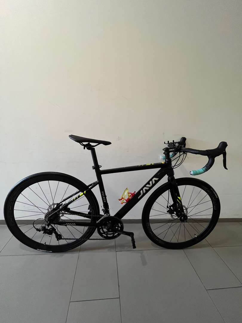 Java Veloce 3 road bike 2022, Sports Equipment, Bicycles & Parts ...