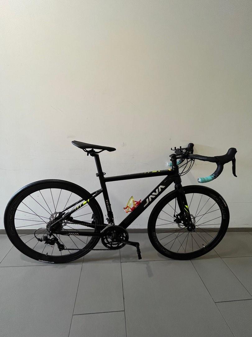 Java Veloce 3 road bike 2022, Sports Equipment, Bicycles & Parts ...