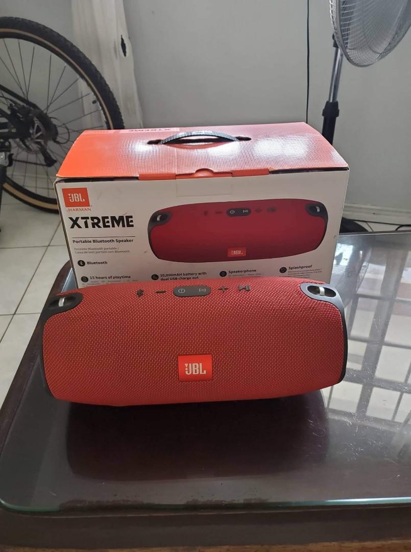JBL extreme bluetooth speaker, Audio, Soundbars, Speakers & Amplifiers ...
