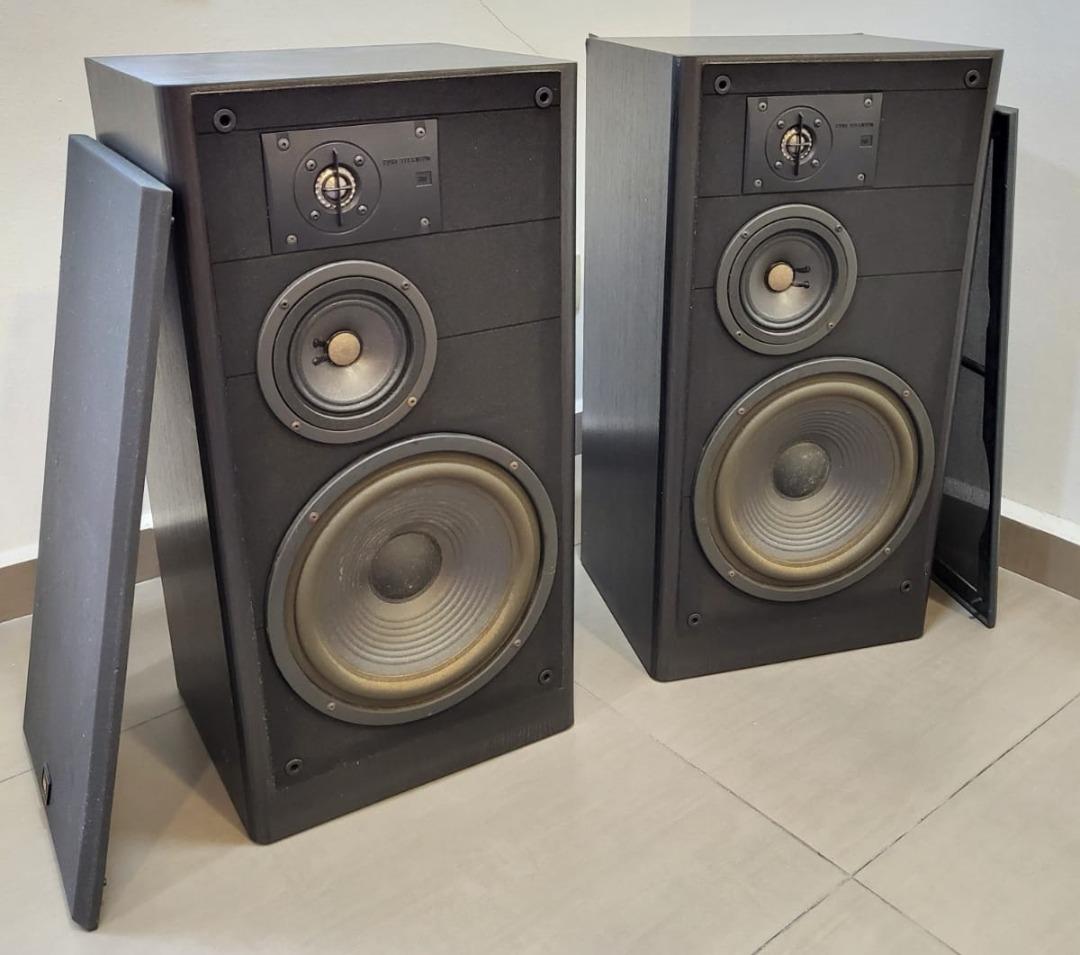 JBL LX55 Vintage Floor standing Speakers, Audio, Soundbars, Speakers ...