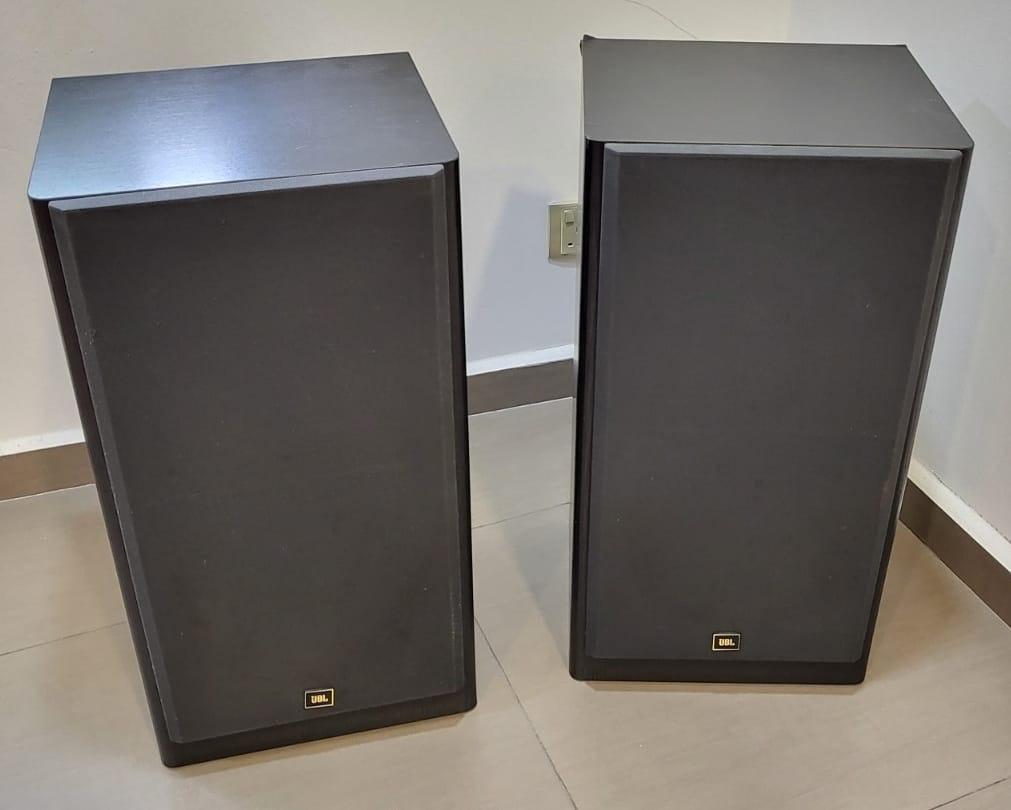 JBL LX55 Vintage Floor standing Speakers, Audio, Soundbars, Speakers ...