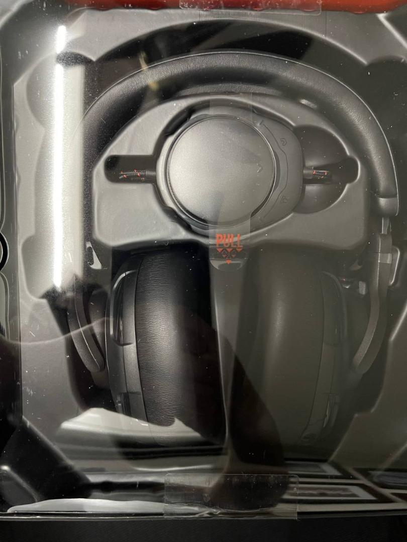 JBL QUANTUM ONE Quantum Sphere 360 Gaming Headset, Audio, Headphones ...