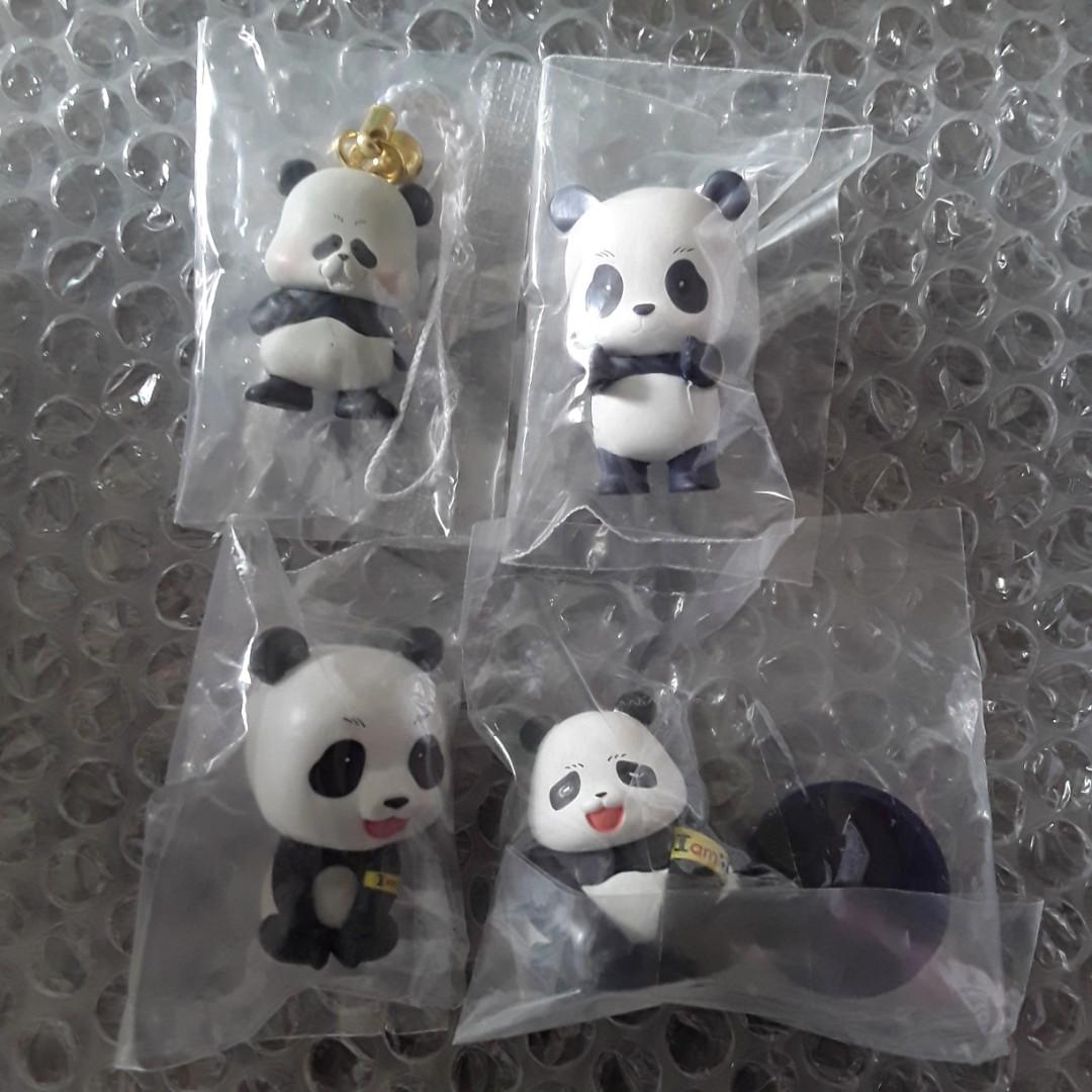 JJK Jujutsu Kaisen - Assorted Netsuke Narabundesu Nitotan Adverge ...