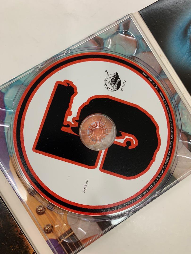 John 5 - Vertigo, Hobbies & Toys, Music & Media, CDs & DVDs on Carousell