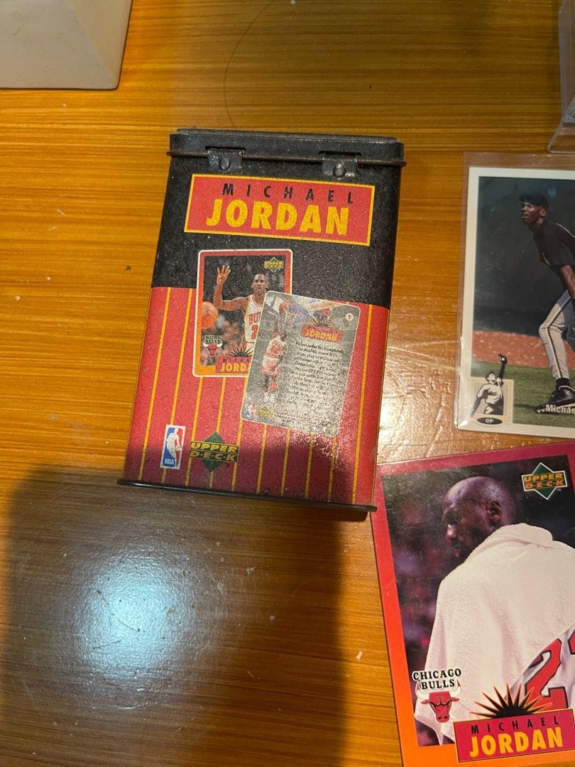 Jordan Metal Cards and collectible cards, Hobbies & Toys, Memorabilia ...