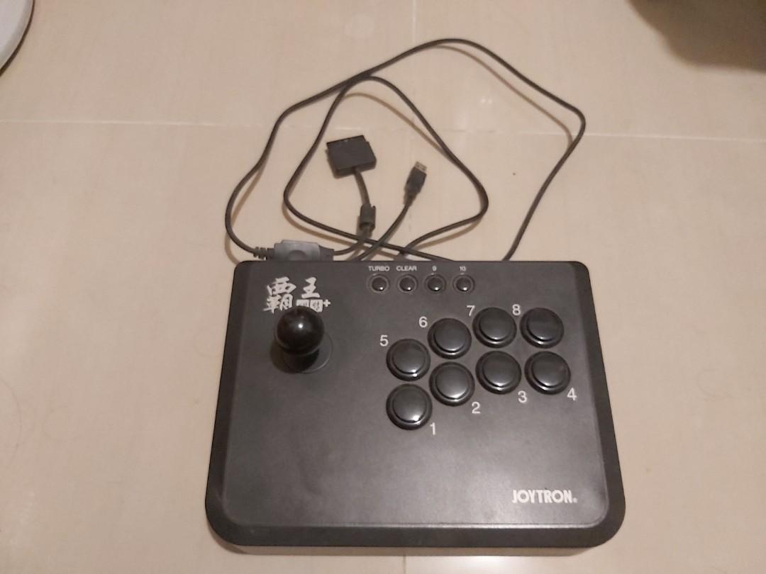 Joytron arcade stick, Video Gaming, Gaming Accessories, Controllers on ...
