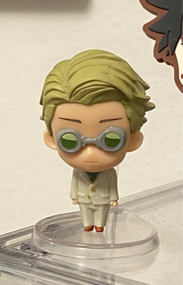 jujutsu kaisen gacha figure nanami kento, Hobbies & Toys, Toys & Games ...
