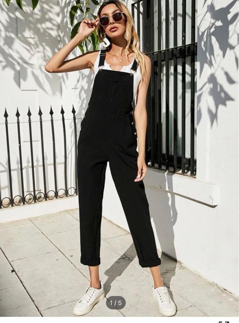 Jumpsuit / Overalls, Women's Fashion, Dresses & Sets, Jumpsuits on ...