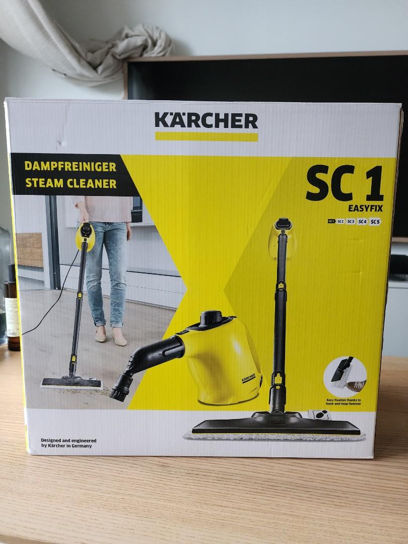 Karcher SC1 Steam Cleaner, TV & Home Appliances, Vacuum Cleaner ...
