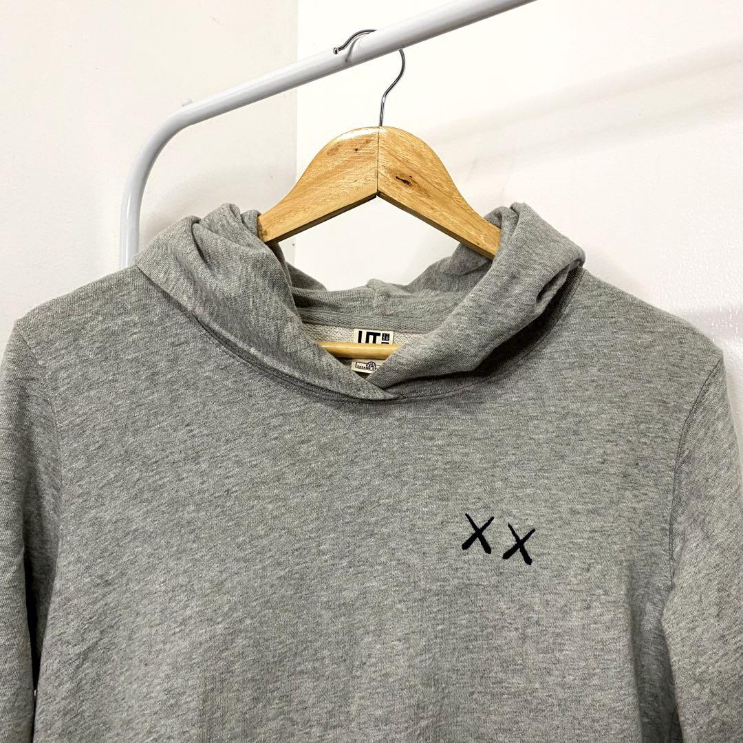 Kaws Sesame Street Hoodie, Men's Fashion, Coats, Jackets and Outerwear ...