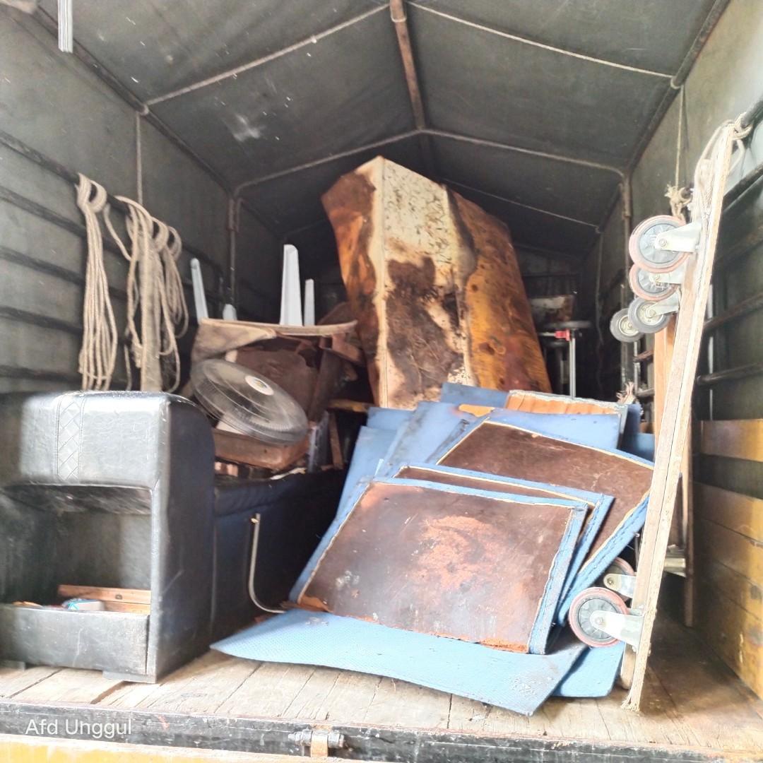 Khidmat Pembuangan Sampah dan Pelupusan Perabot Lama KL Selangor ...