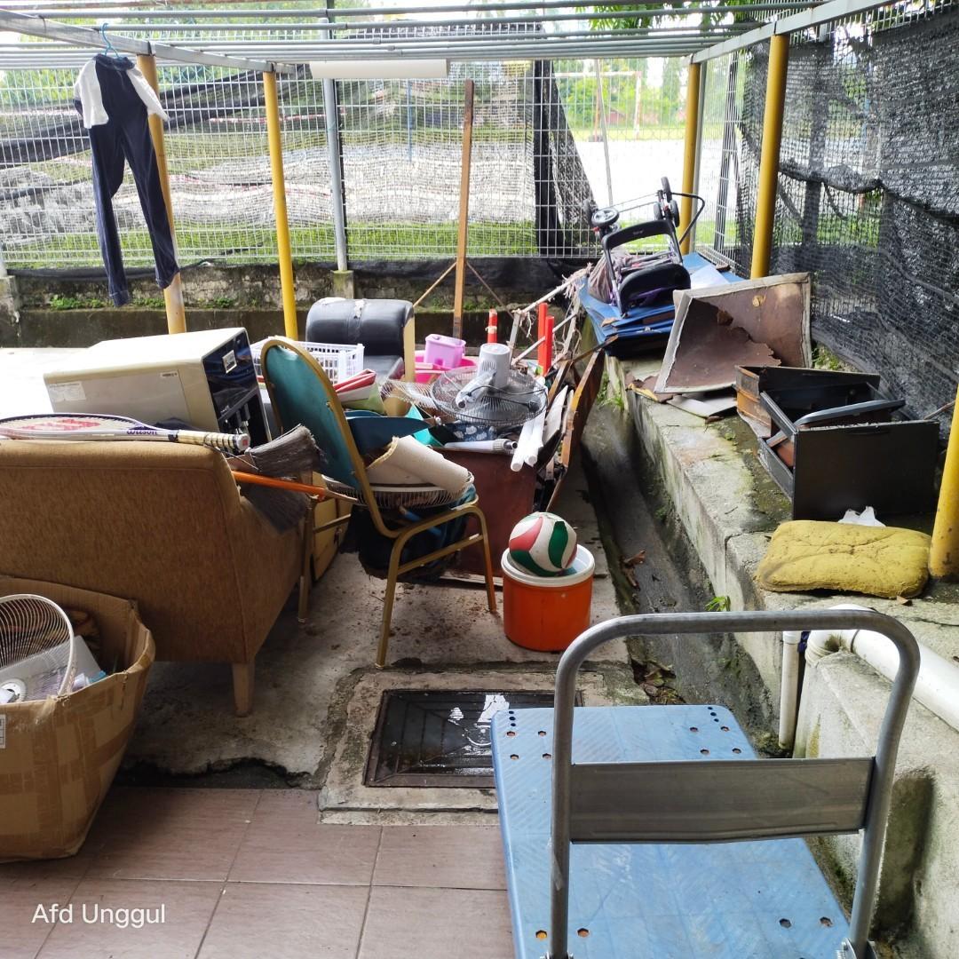 Khidmat Pembuangan Sampah dan Pelupusan Perabot Lama KL Selangor ...