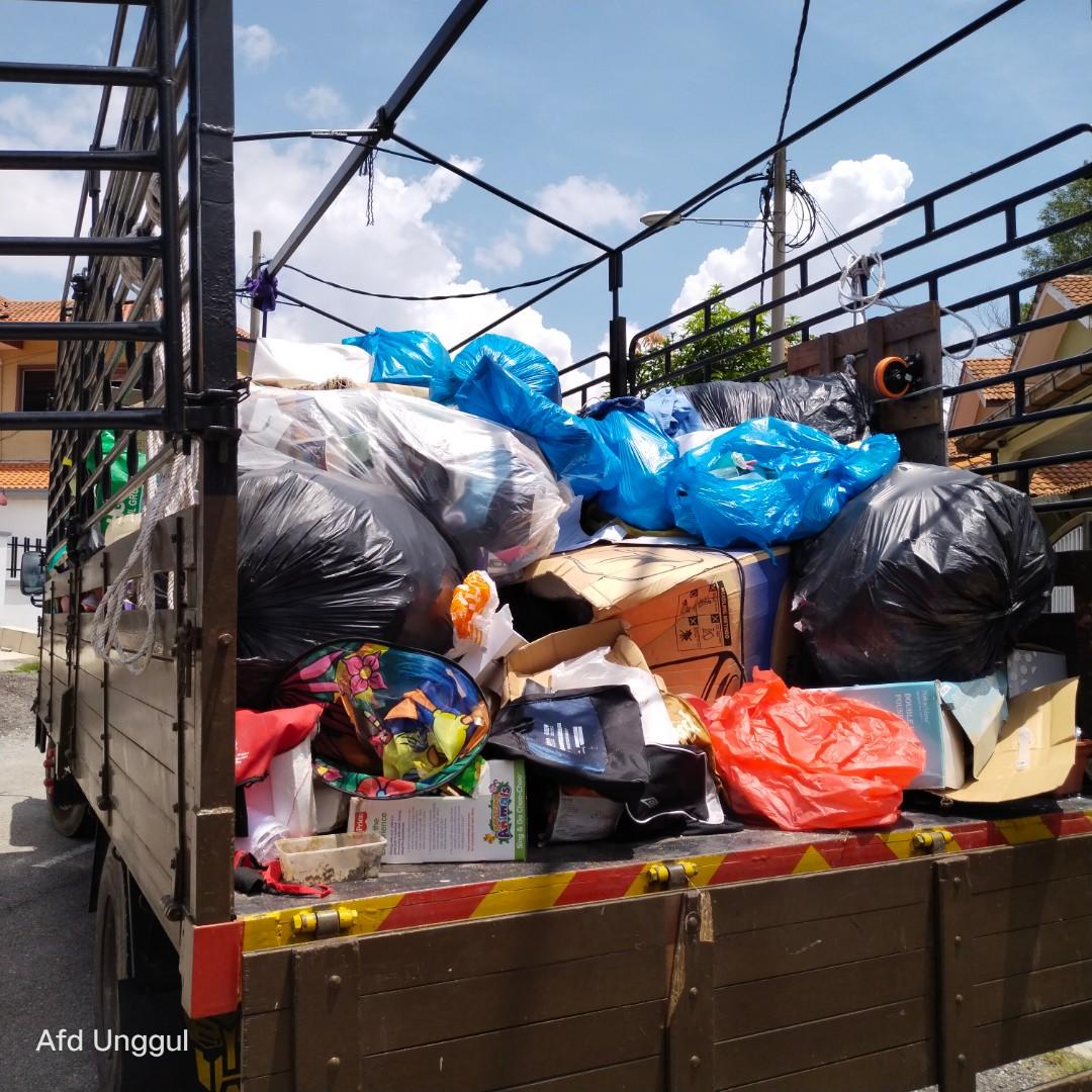 Khidmat Pembuangan Sampah dan Pelupusan Perabot Lama KL Selangor ...