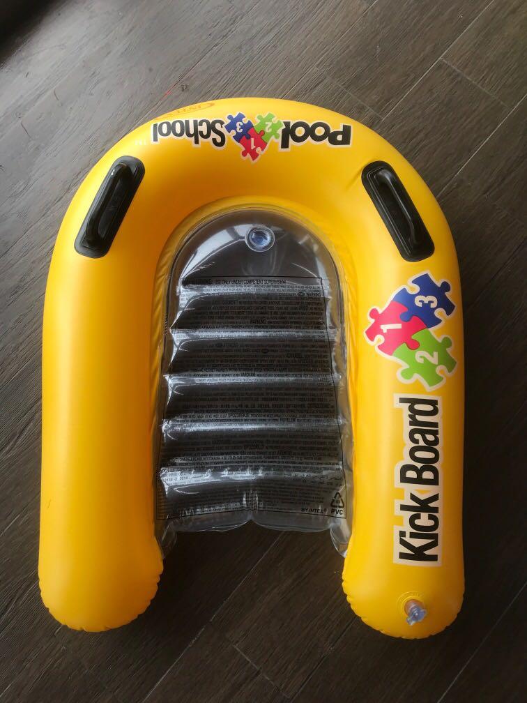 Kickboard, Sports Equipment, Sports & Games, Water Sports on Carousell