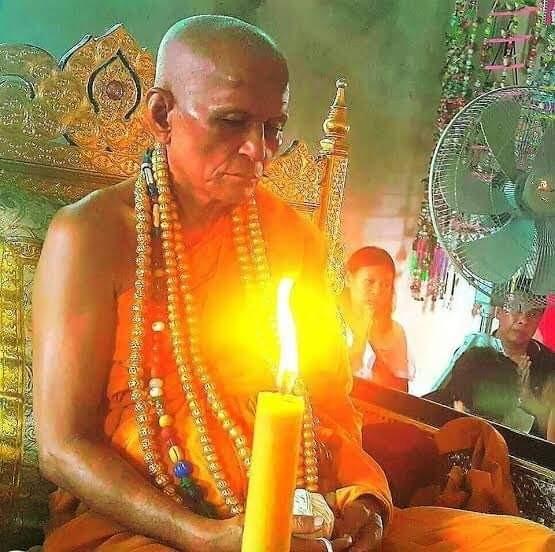 Kumanthong Pai Kuman LP Thong Glueng BE2553 Wat Chedi Hoi Thai Amulet ...