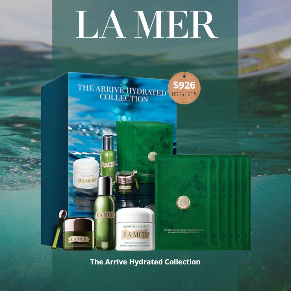 La Mer Skin Care Promotion by BorderlessX, Beauty & Personal Care, Face ...