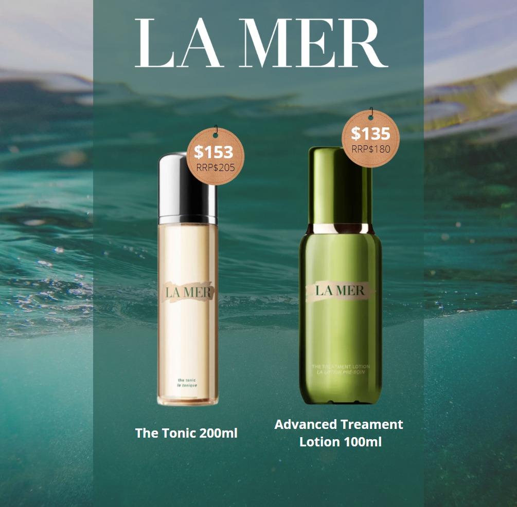La Mer Skin Care Promotion by BorderlessX, Beauty & Personal Care, Face ...